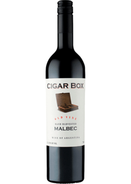 Cigar Box - Wine | Total Wine & More