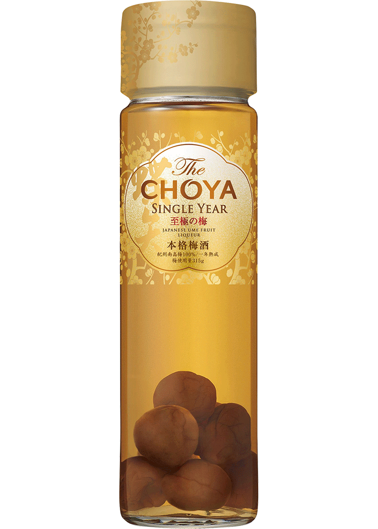 Choya Single Year Umeshu with Plum | Total Wine & More