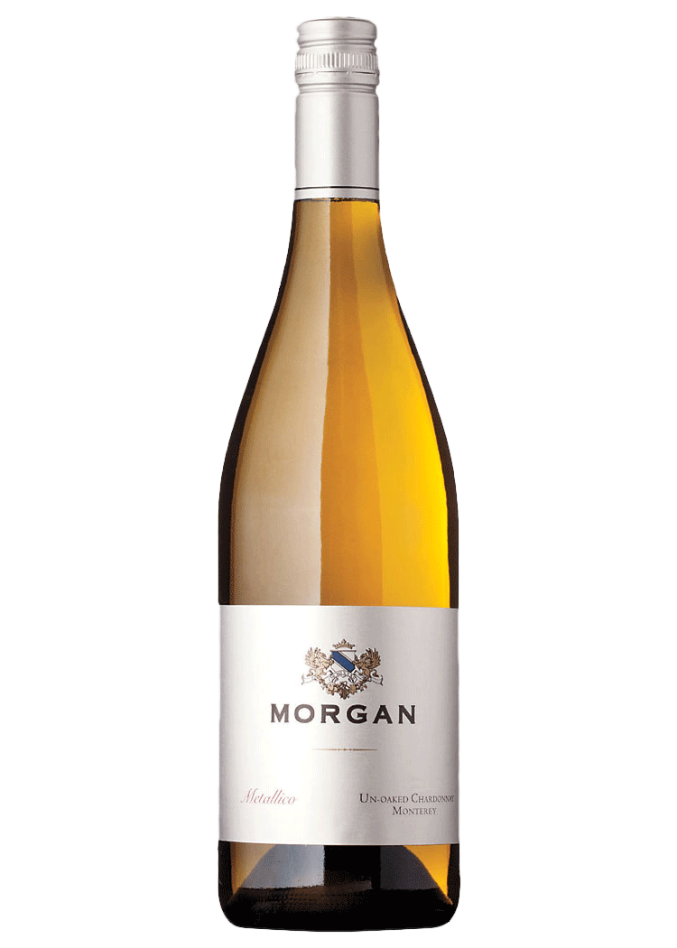 Morgan Chardonnay Metallico Unoaked | Total Wine & More
