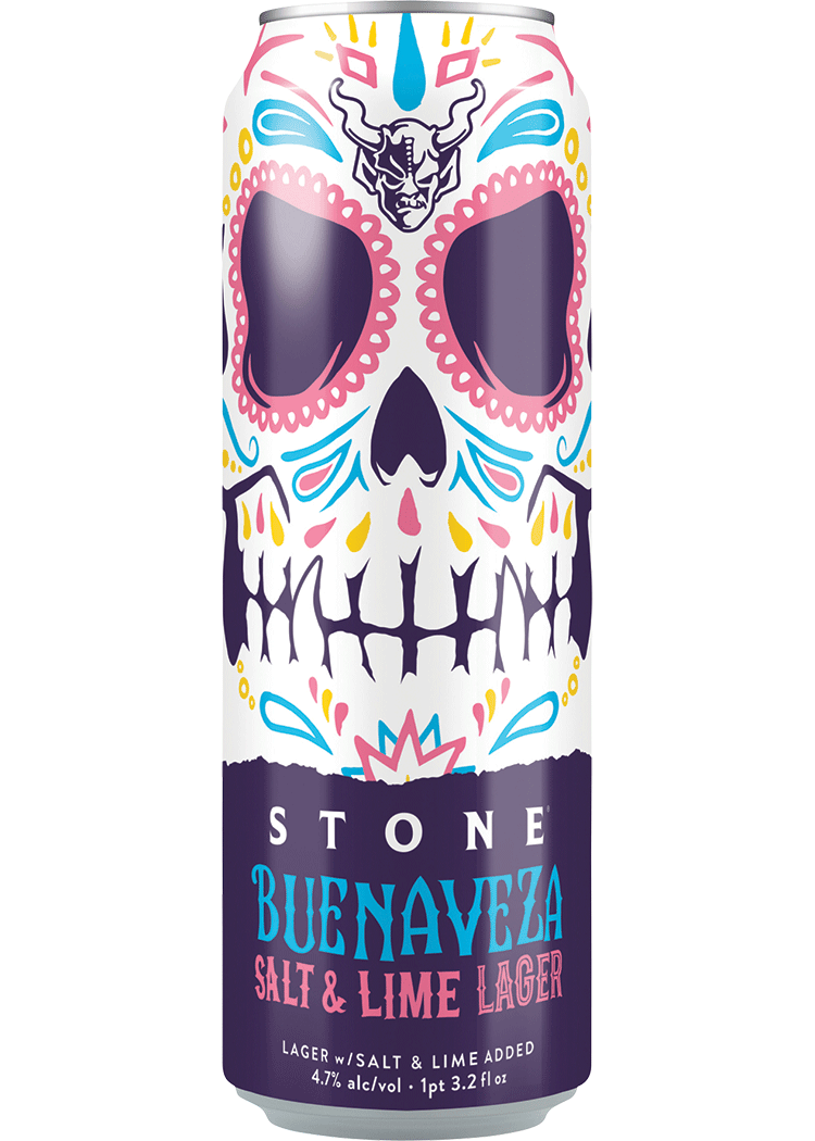 Stone Buenaveza Salt & Lime Lager | Total Wine & More
