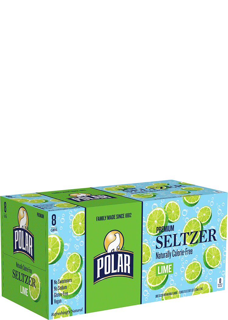 Polar Lime Seltzer | Total Wine & More