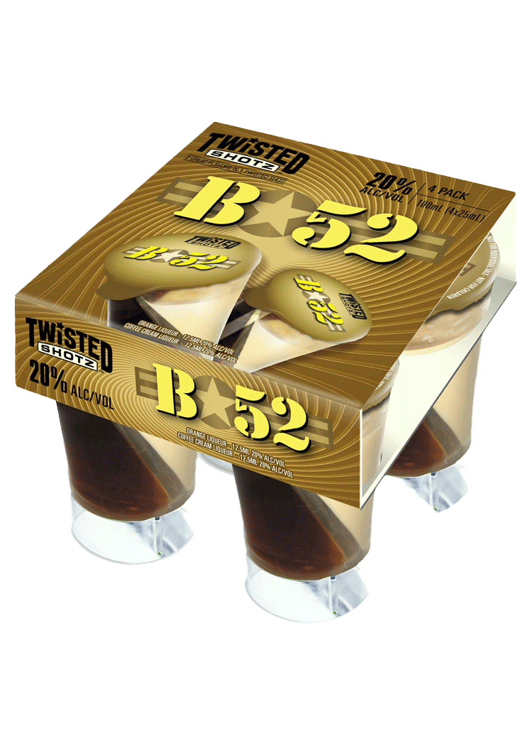Twisted Shotz B52 | Total Wine & More