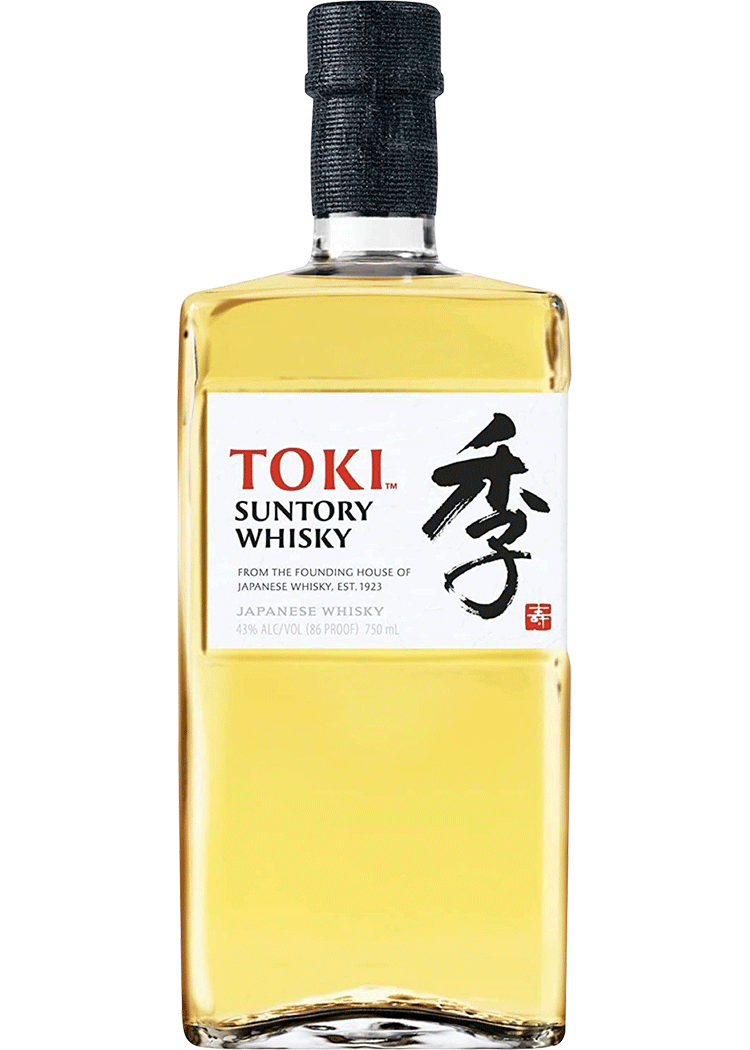 Suntory Whisky Toki | Total Wine & More