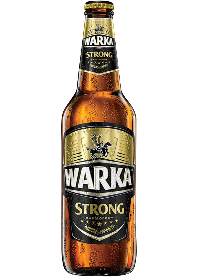Warka Strong | Total Wine & More