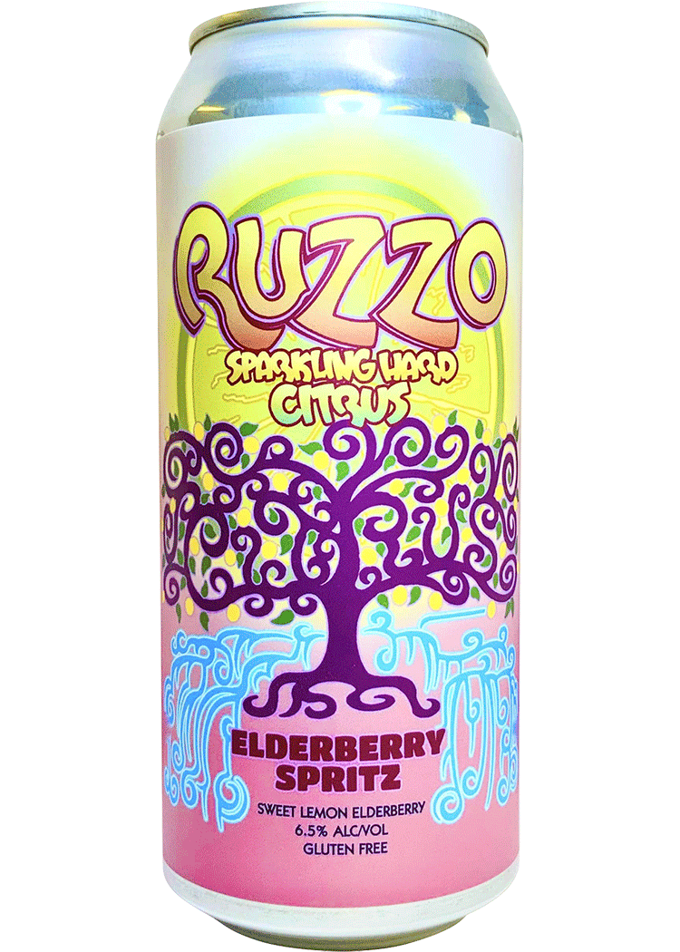Ruzzo Elderberry Spritz | Total Wine & More