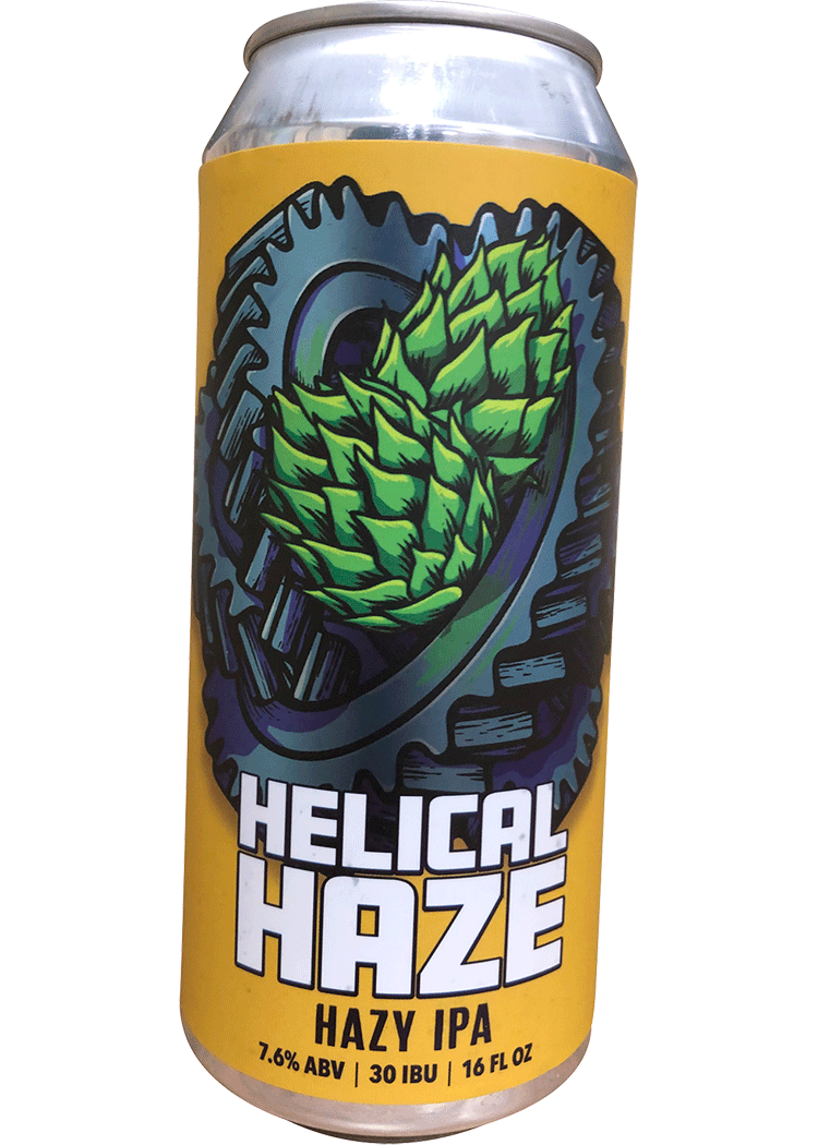 Simple Machine Helical Haze | Total Wine & More