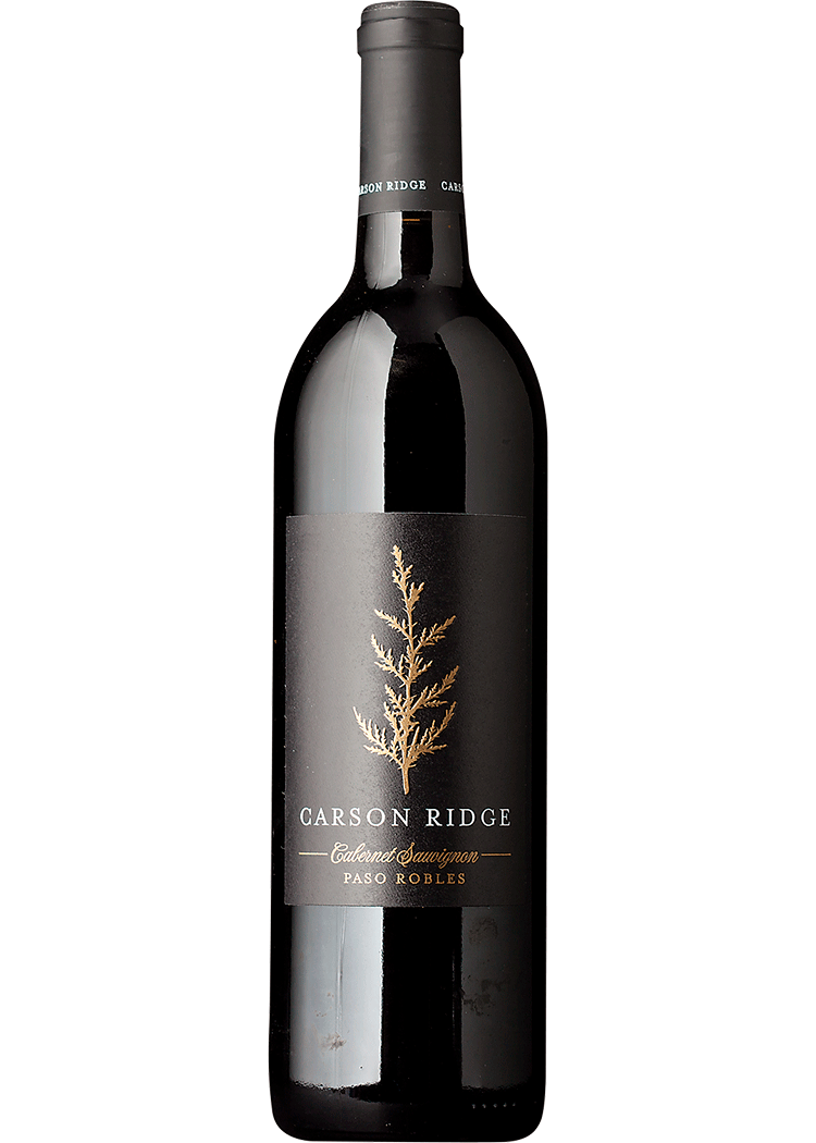 Carson Ridge Cabernet Sauvignon | Total Wine & More