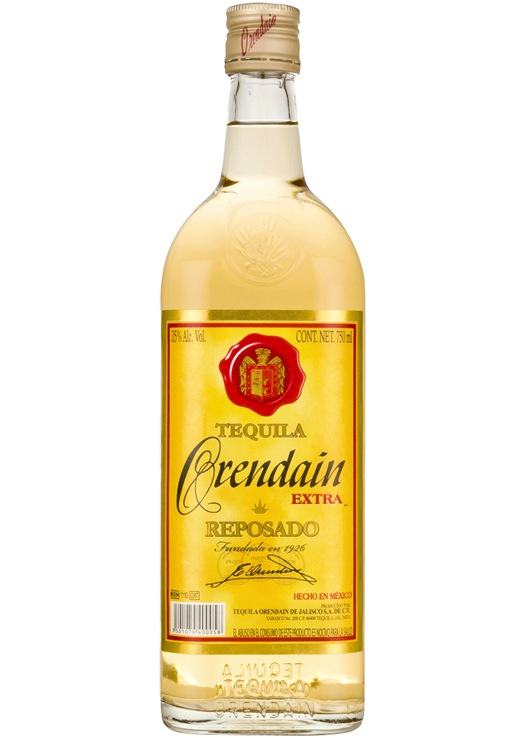 Tequila Orendain Reposado | Total Wine & More