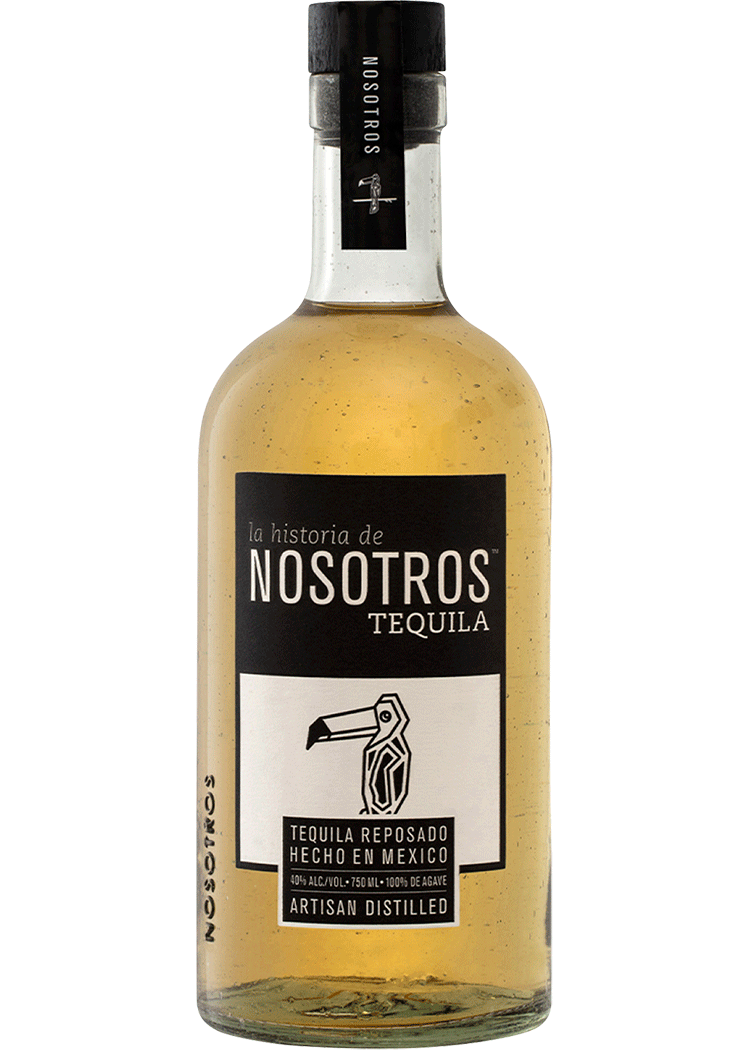 Nosotros Tequila Reposado | Total Wine & More