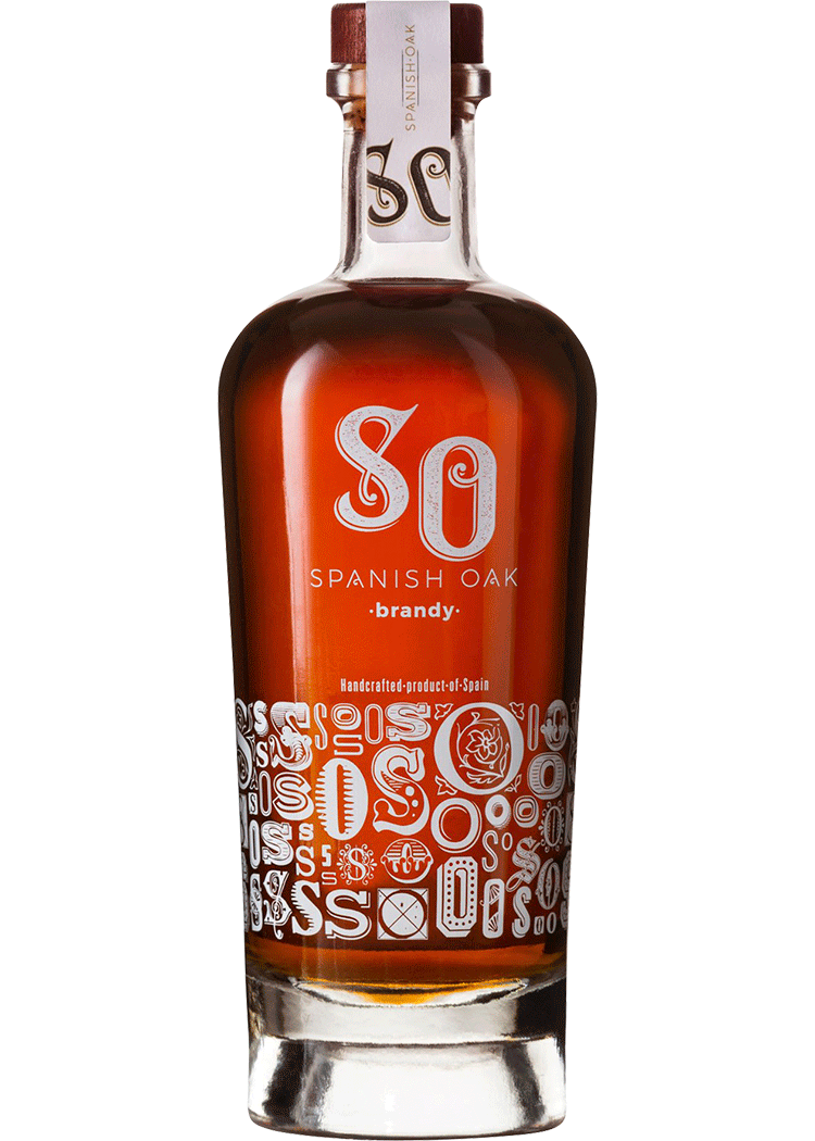 Spanish Oak Brandy | Total Wine & More