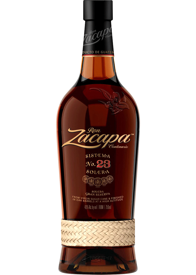Ron Zacapa 23 Centenario Rum | Total Wine & More