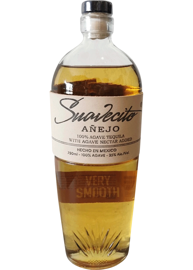 Suavecito Anejo Tequila | Total Wine & More