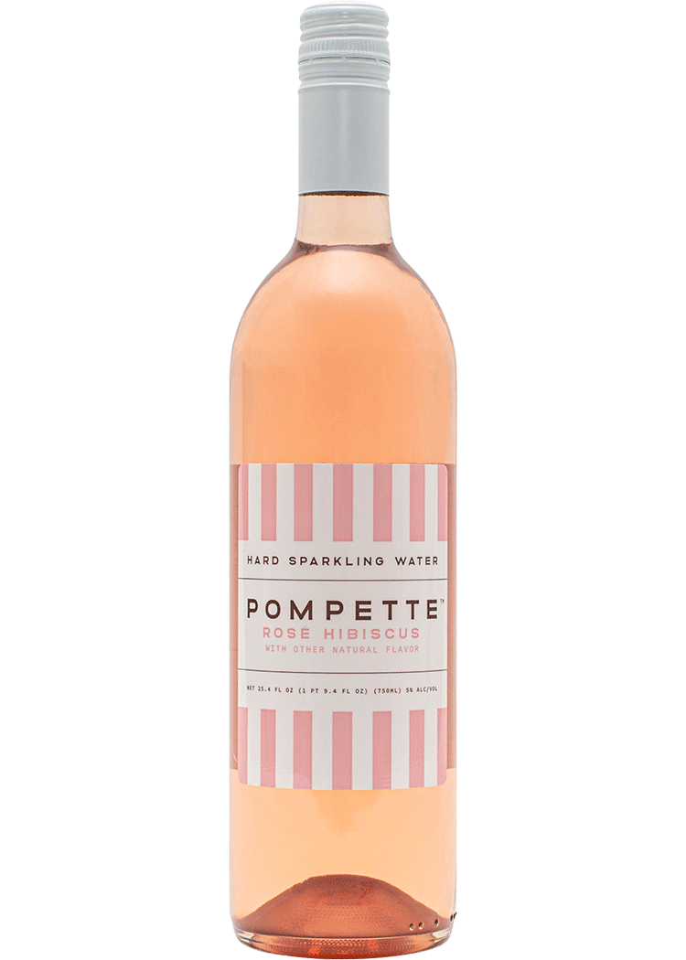 Pompette Rose Hibiscus | Total Wine & More