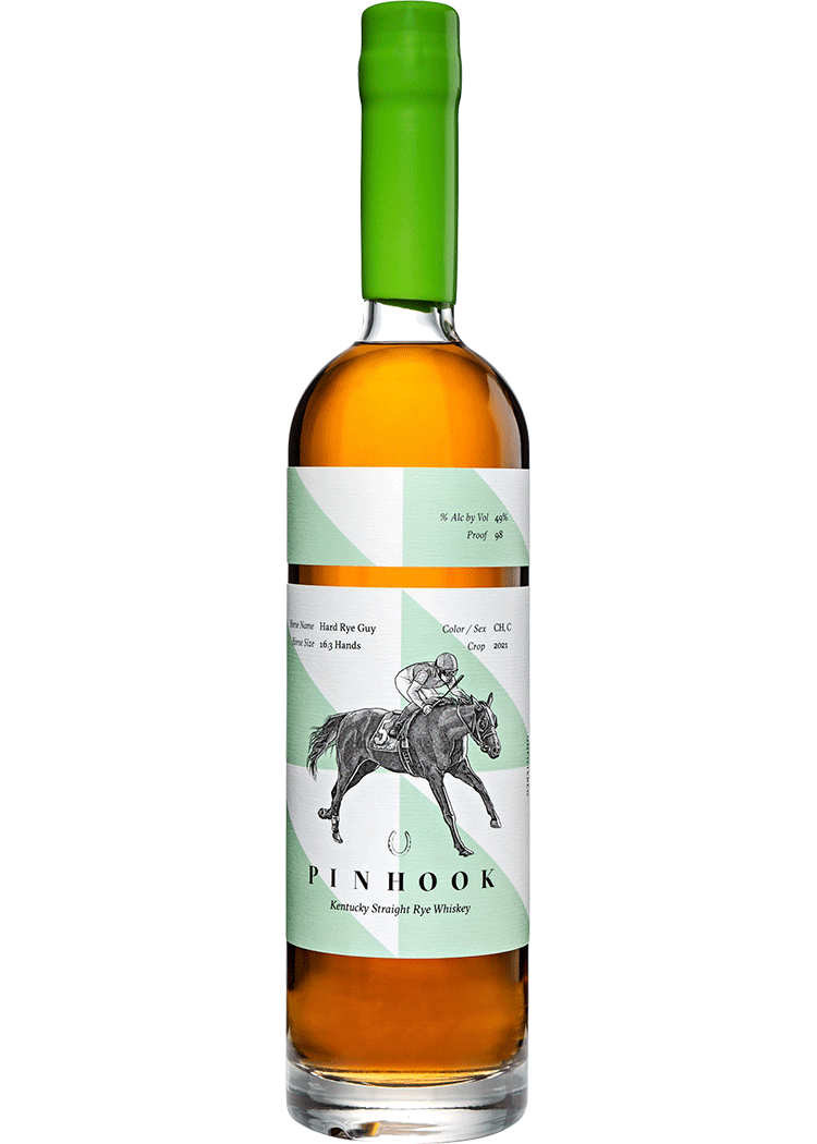 Pinhook Flagship Rye Whiskey | Total Wine & More