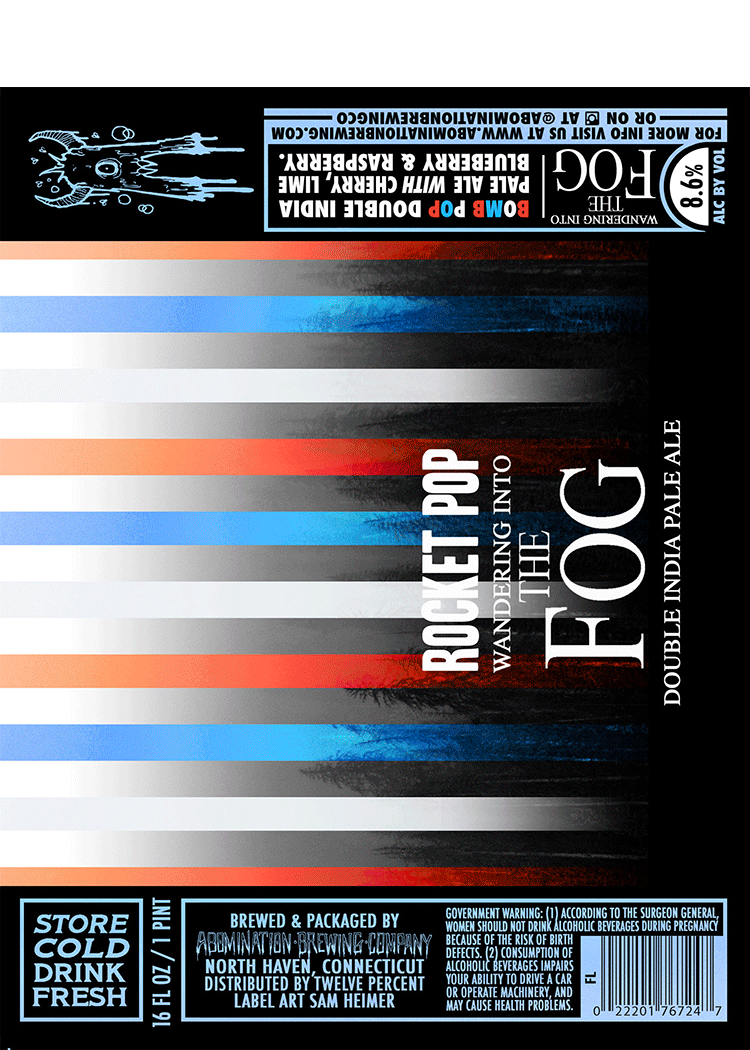 Abomination Rocket Pop | Total Wine & More