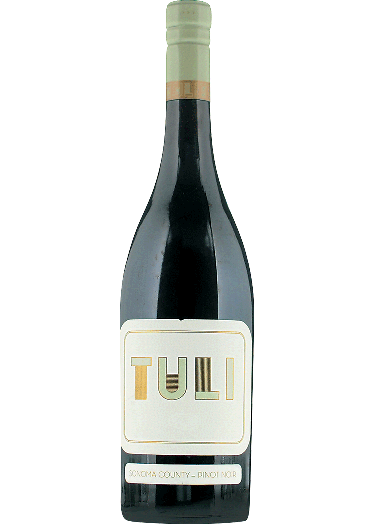 TULI Pinot Noir Sonoma County by Joe Wagner | Total Wine & More