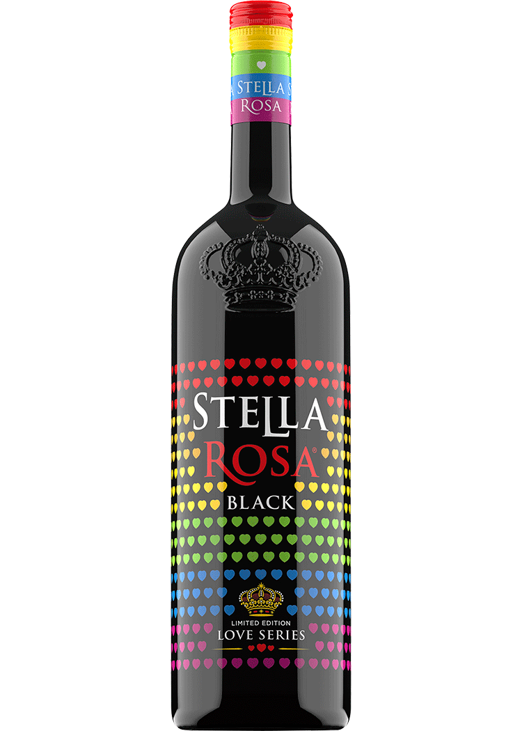 Stella Rosa Stella Black | Total Wine & More