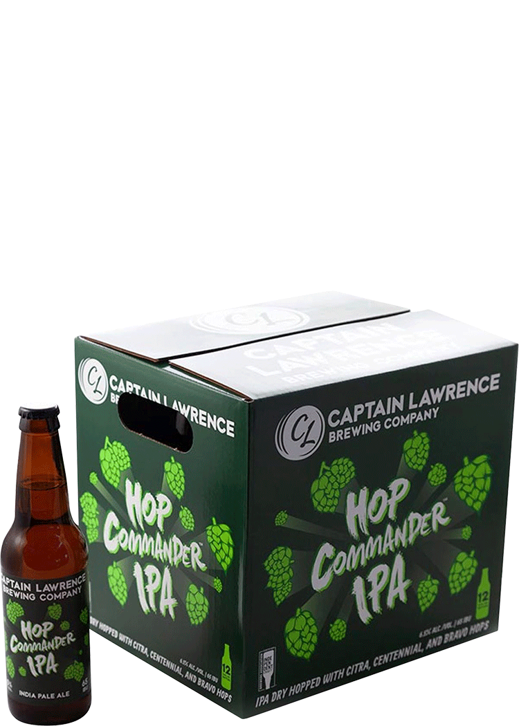 Captain Lawrence Hop Commander IPA | Total Wine & More