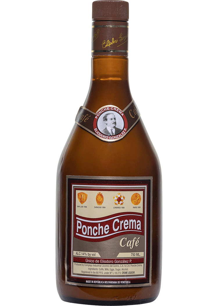 Ponche Crema Cafe Eliodoro Gonzalez | Total Wine & More