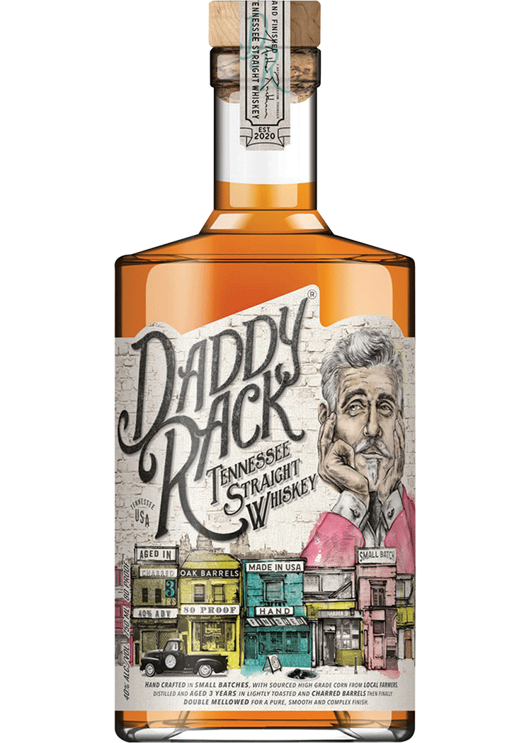 Daddy Rack Tennessee Whiskey | Total Wine & More