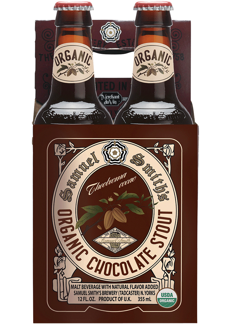 Samuel Smith's Organic Chocolate Stout | Total Wine & More