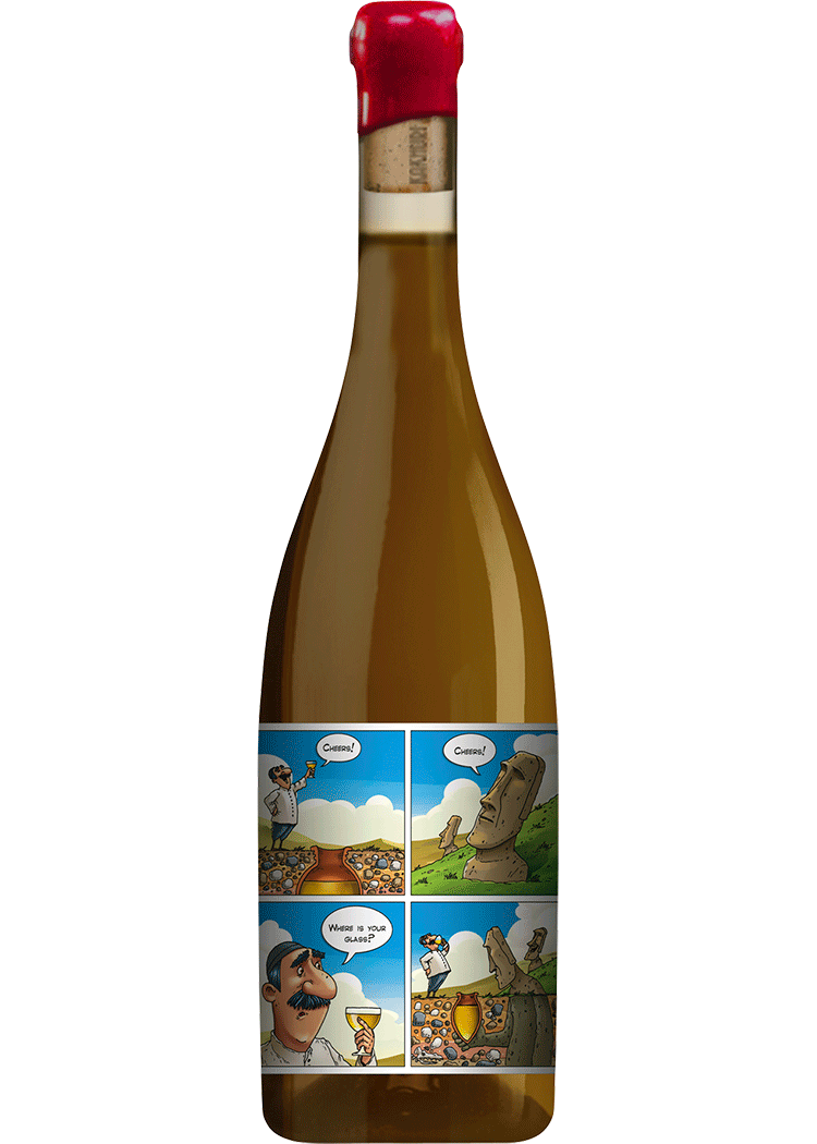 Mikho Rkatsiteli Amber | Total Wine & More