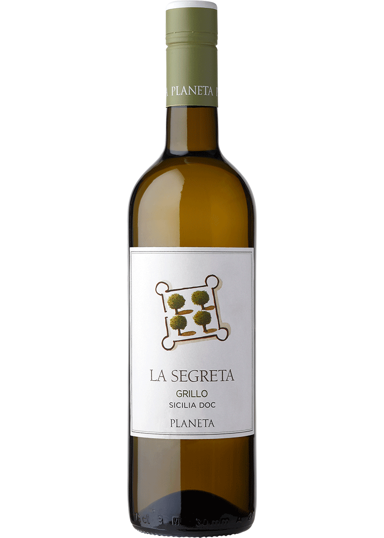 Planeta La Segreta Grillo | Total Wine & More