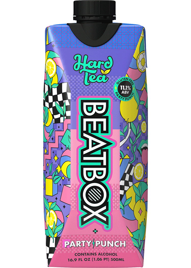 Beatbox Hard Tea | Total Wine & More
