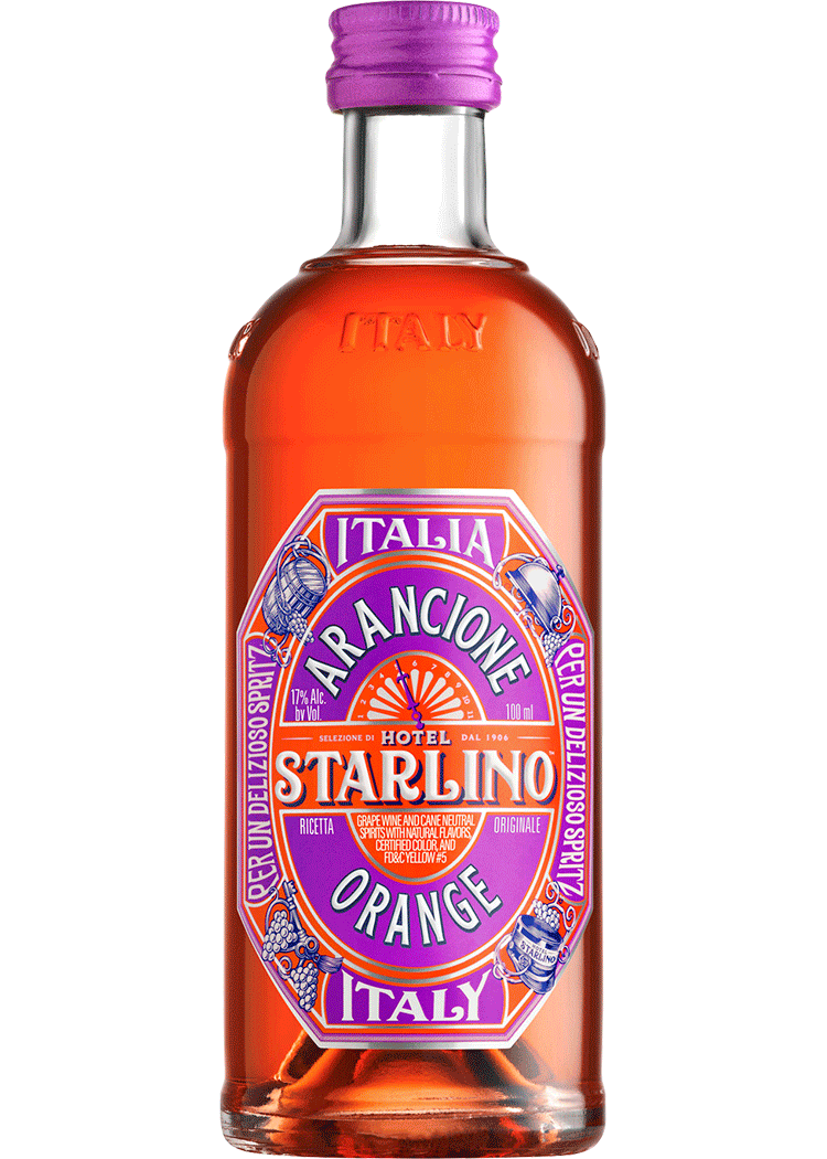 Starlino Arancione Orange Aperitivo | Total Wine & More