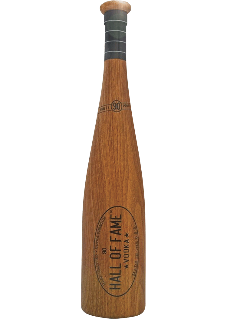 Hall of Fame Vodka | Total Wine & More