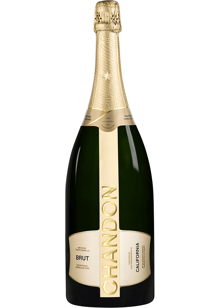 Chandon California Brut Sparkling Wine | Total Wine & More