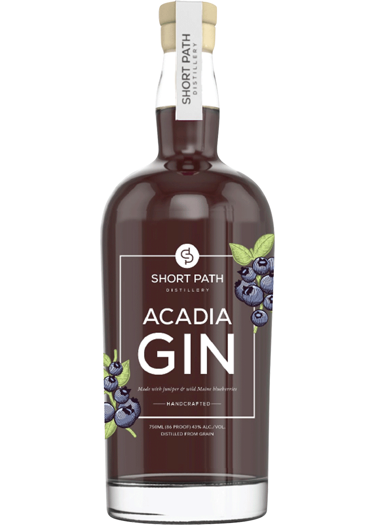 Short Path Distillery Acadia Gin | Total Wine & More