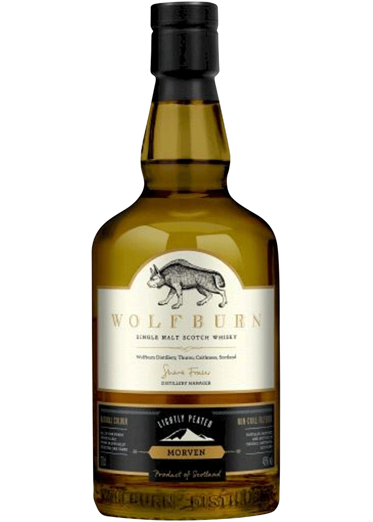 Wolfburn Morven Single Malt Scotch | Total Wine & More