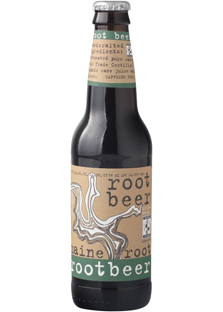 Maine Root Root Beer | Total Wine & More