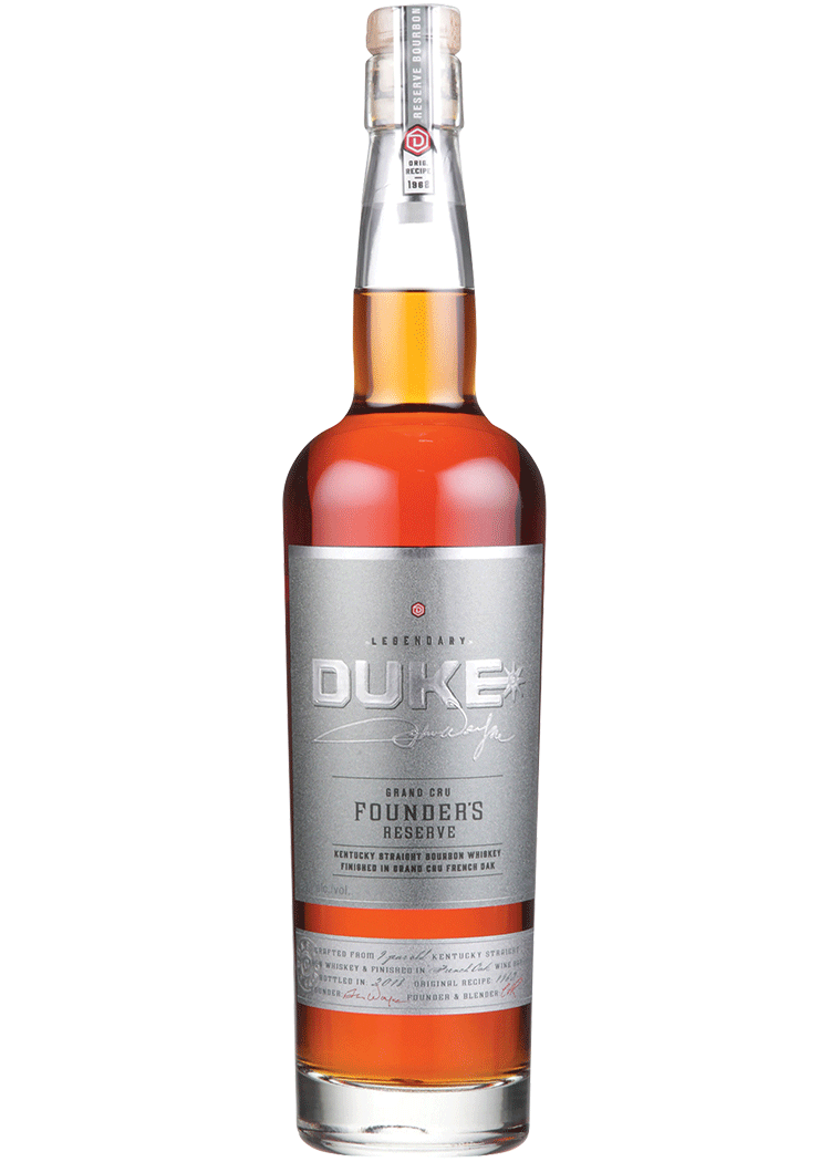 Duke Bourbon Grand Cru Founder's Reserve | Total Wine & More