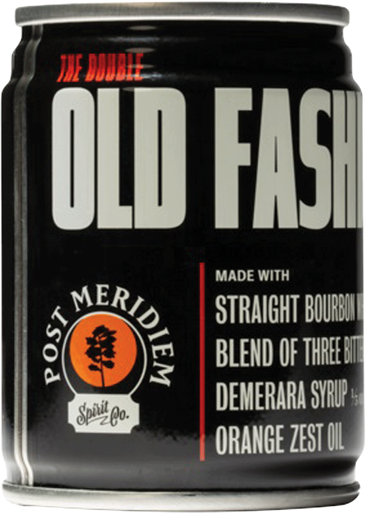 Post Meridiem The Double Old Fashioned | Total Wine & More