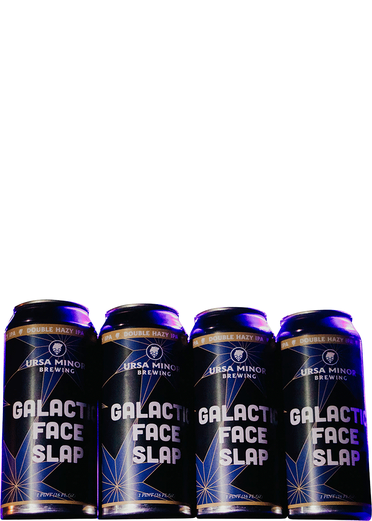 Ursa Minor Galactic Face Slap | Total Wine & More
