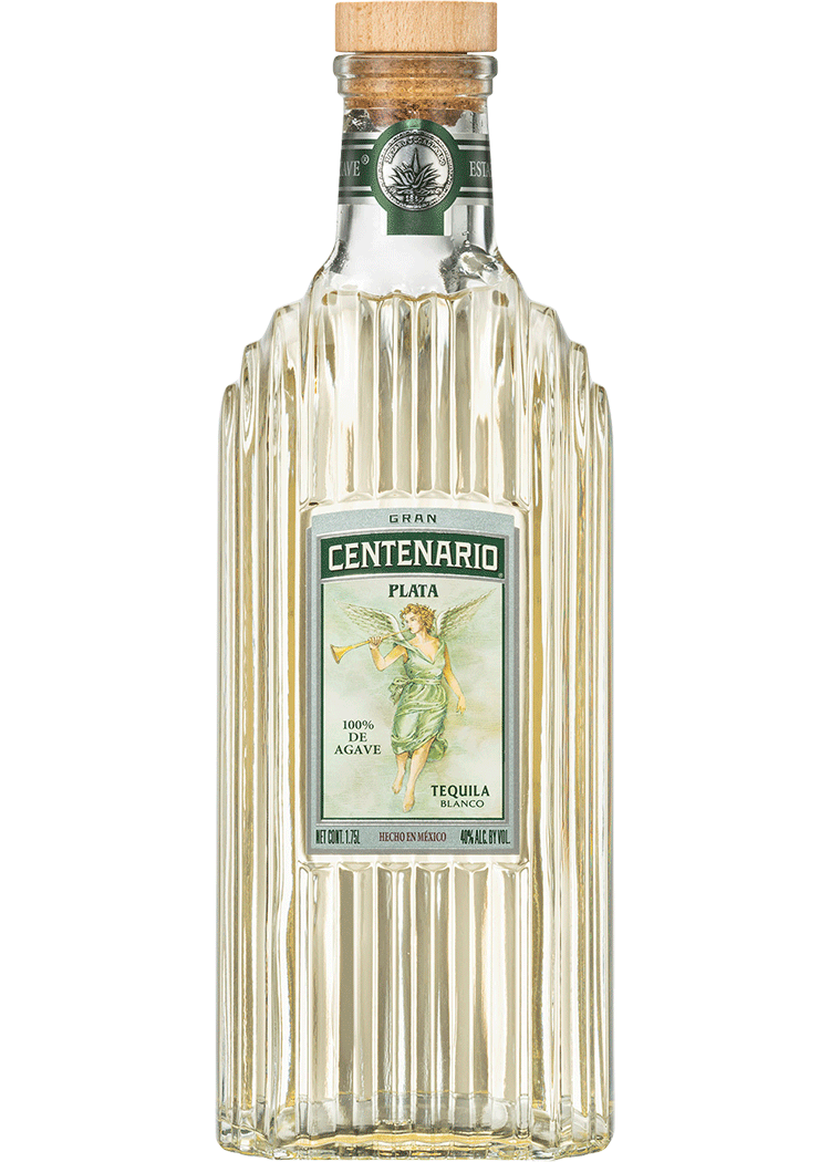 Gran Centenario Plata Tequila | Total Wine & More