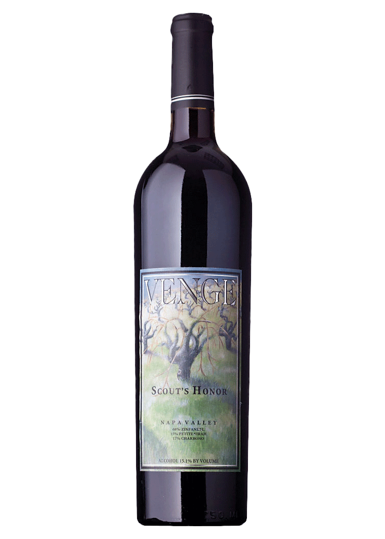 Venge Scouts Honor Proprietary Red | Total Wine & More