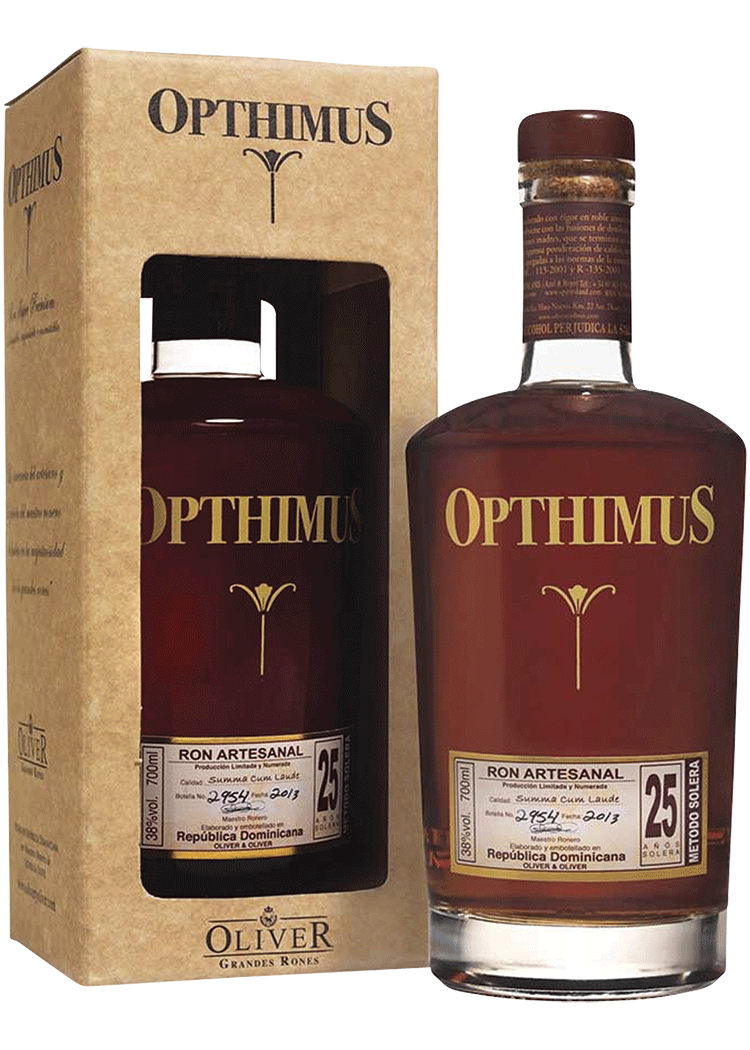 Opthimus 25 Yr | Total Wine & More