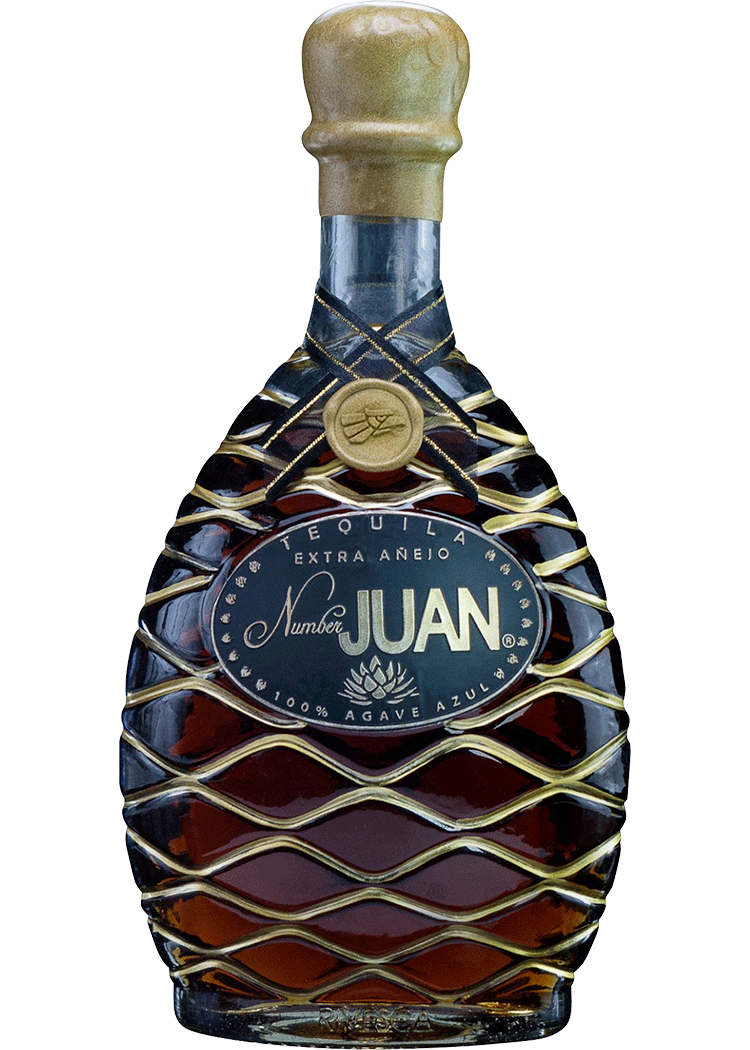 Number Juan in a Million Extra Anejo Tequila | Total Wine & More