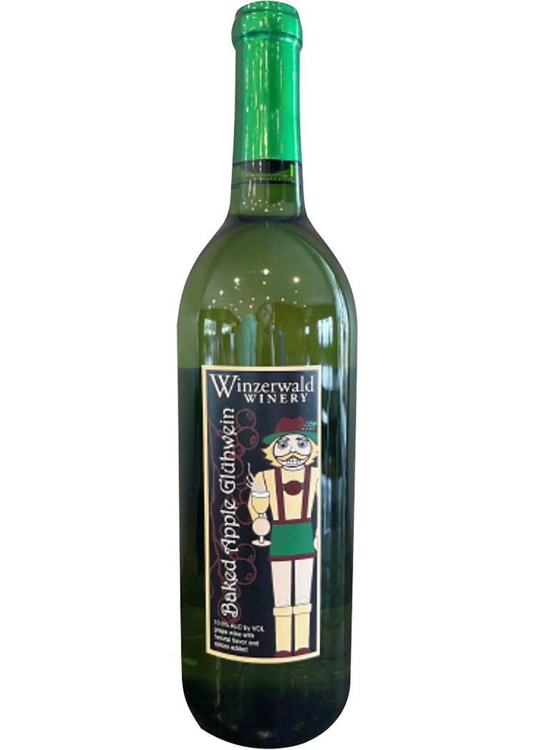 Winzerwald Winery Baked Apple Gluhwein | Total Wine & More