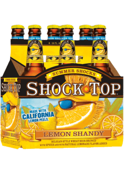 Summertime Drinks: Radlers and Shandys