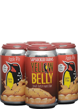 Sapsucker Yellow Belly - Beer | Total Wine & More