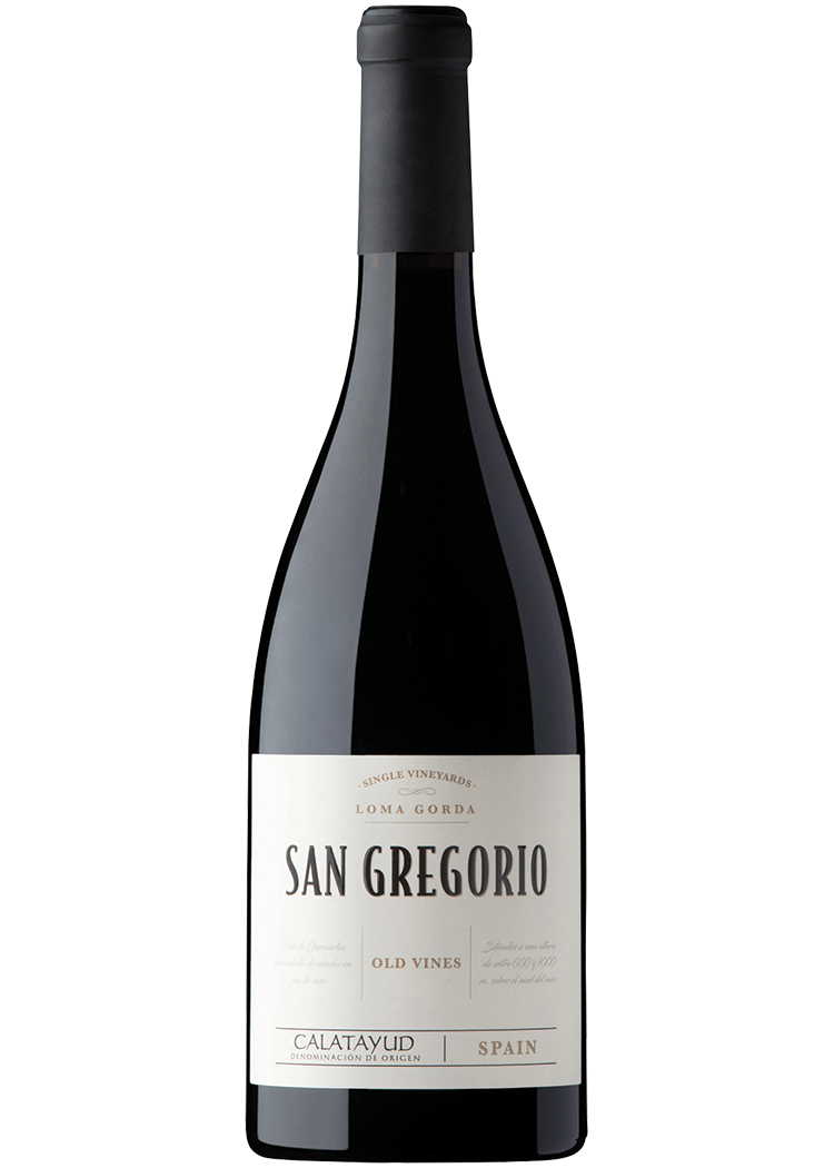 San Gregorio Single Vineyard Loma Gorda Old Vine Garnacha | Total Wine ...
