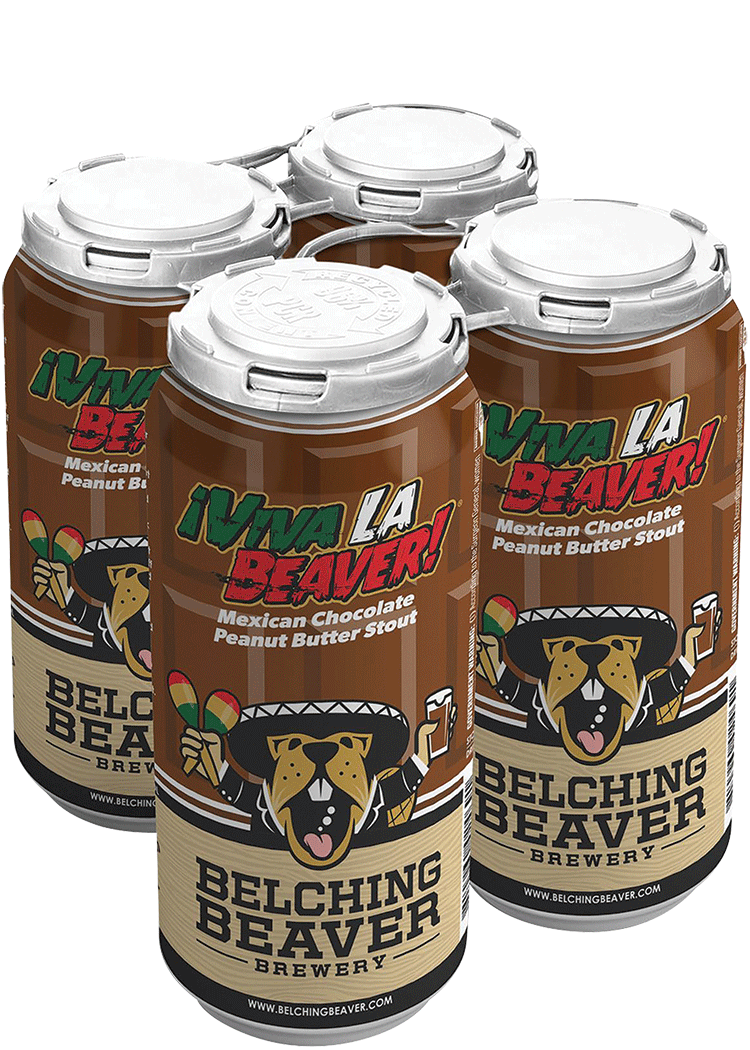 Belching Beaver Viva la Beaver | Total Wine & More