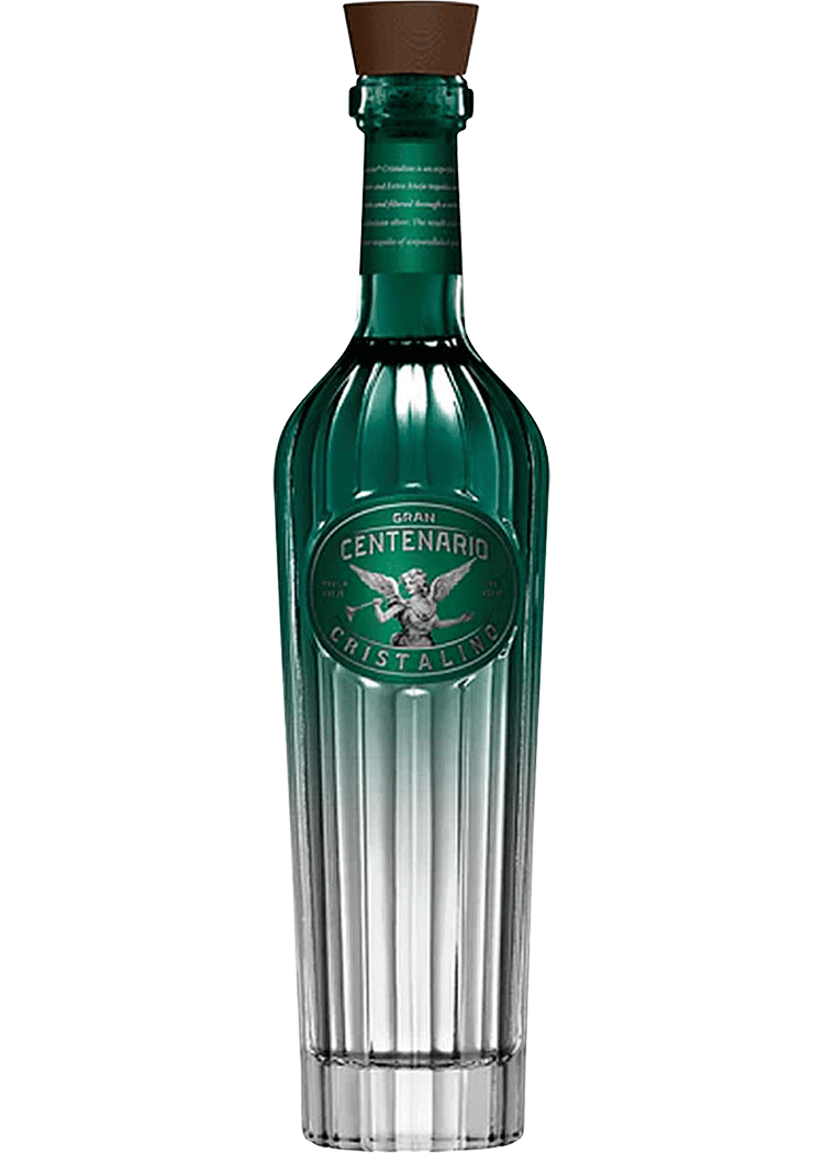 Gran Centenario Cristalino Tequila | Total Wine & More