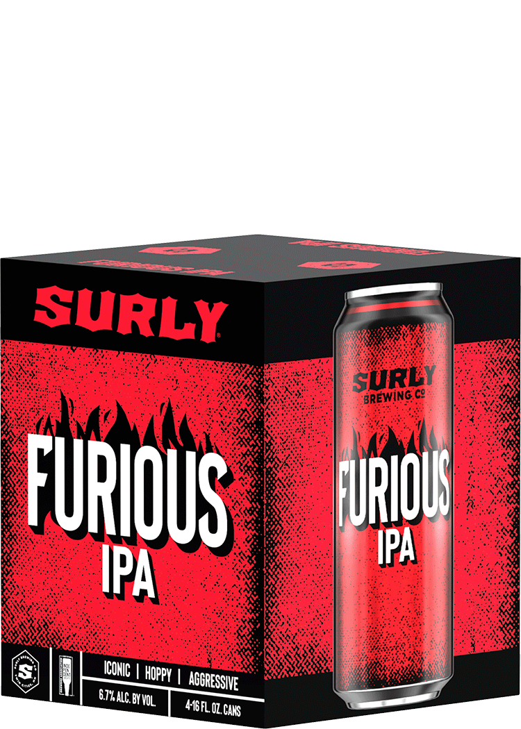 Surly Furious | Total Wine & More