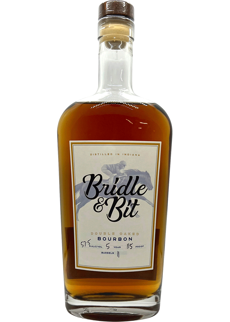 Bridle & Bit Double Oaked Bourbon | Total Wine & More