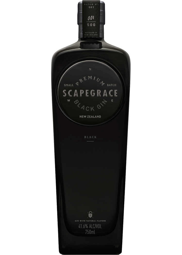 Scapegrace Black Gin | Total Wine & More